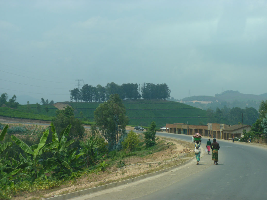 En Ruanda