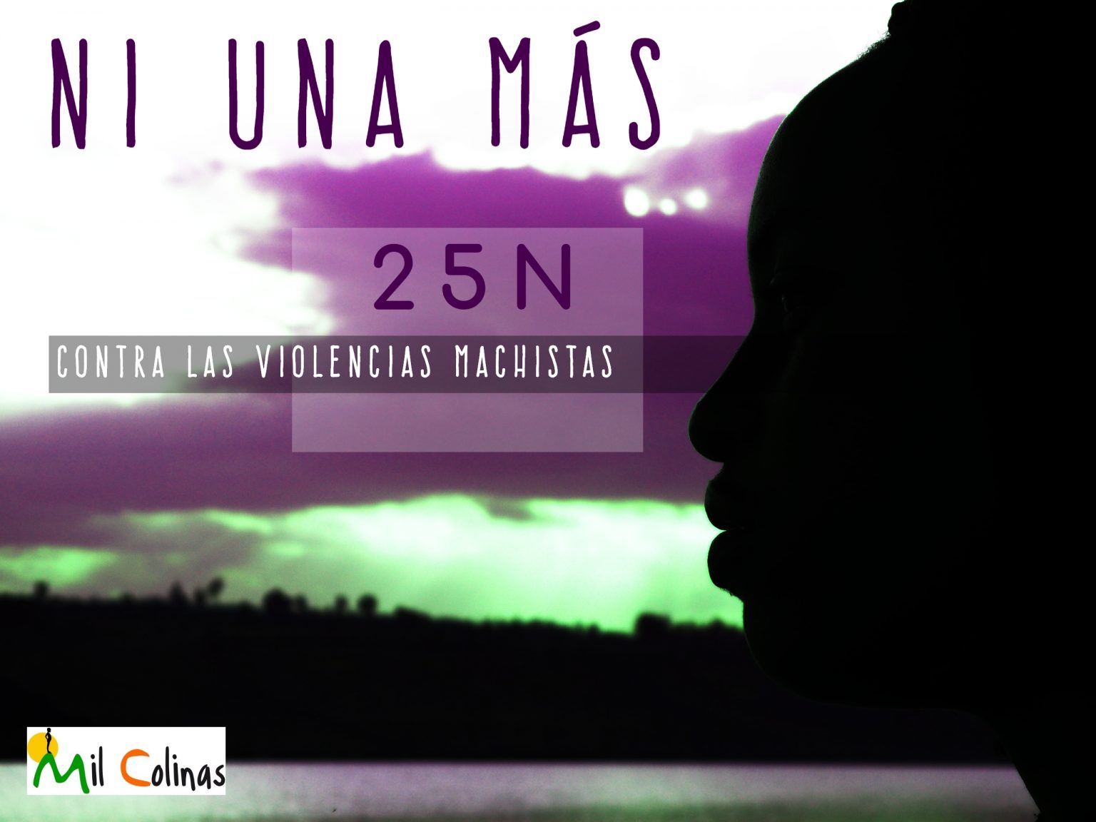25N - Día Internacional por la Eliminación de las Violencias Contras ...
